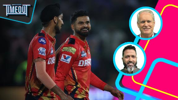 IPL 2025 - Is this finally PBKS year | ESPNcricinfo.com