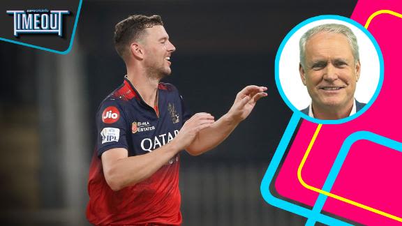 IPL 2025 Qualifier 1 - Josh Hazlewood would have 'welcomed the New ...
