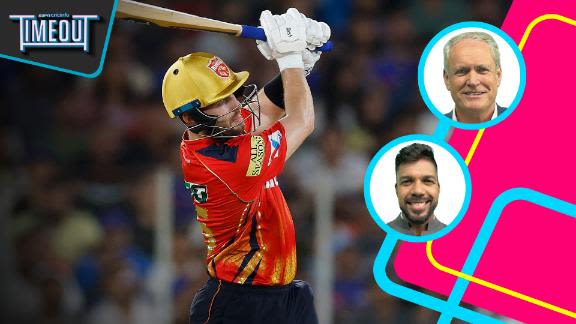 IPL 2025 Qualifier 2 - Varun Aaron on Josh Inglis taking 20 off Jasprit ...