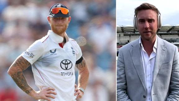 Stuart Broad Ben Stokes always looking at where to find a wicket ...