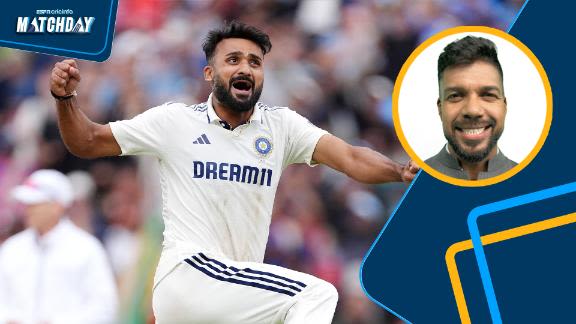 Akash Deep has seen so much struggle says Varun Aaron | ESPNcricinfo.com