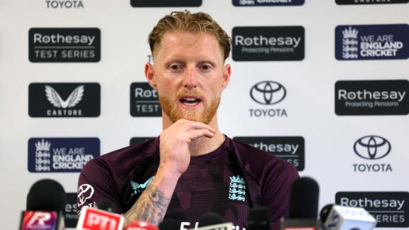 Stokes - We won't back out of confrontations | ESPNcricinfo.com
