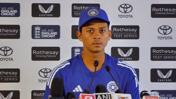 Jaiswal: I wanted to do more | ESPNcricinfo.com