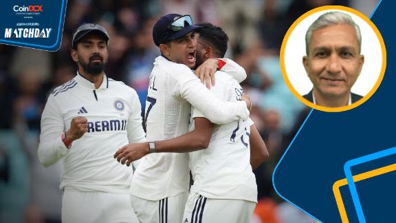 Sanjay Bangar picks his moment of the series | ESPNcricinfo.com