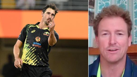 Bailey - Will be hard to find like-for-like replacement for Starc ...