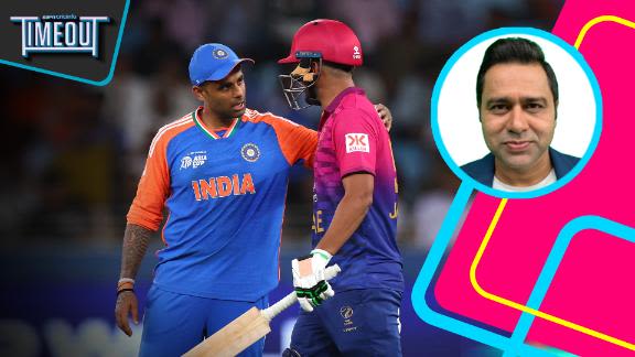 Can UAE take away anything from the thrashing against India ...