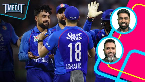 Is exposure to foreign leagues the difference between Afghanistan and Bangladesh? | ESPNcricinfo.com