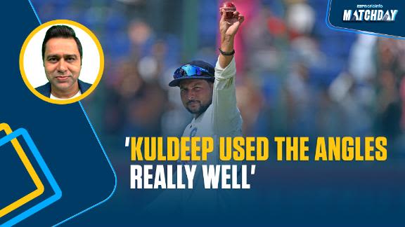 Ind vs WI 2025 - Aakash Chopra - Not a surface Kuldeep Yadav would love ...