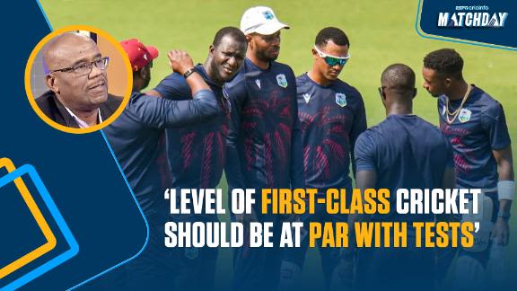 'We have to become self-sufficient in the Caribbean' | ESPNcricinfo.com