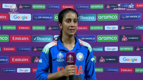 Women's World Cup 25 - Jemimah Rodrigues - 'It feels like a dream and ...
