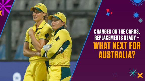 How will Australia bounce back after ODI World Cup disappointment ...