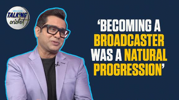 Aakash Chopra - 'I won't be prescriptive on commentary because I haven ...