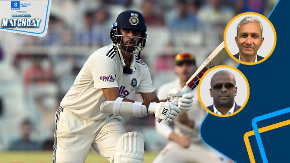 Sanjay Bangar on what Washington Sundar at No. 3 means for B Sai ...