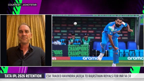 Langer: 'Shami is a real warrior' | ESPNcricinfo.com