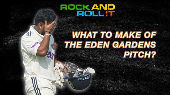 Rock and Roll it 'Pitches like Eden hurt India's own skills ...