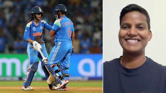 Deepti Sharma on Jemimah Rodrigues: A top player is one who performs in ...