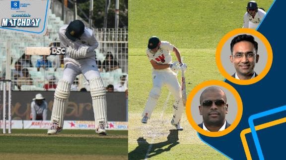 Eden v Perth: Equally bad pitches, or is there a difference ...