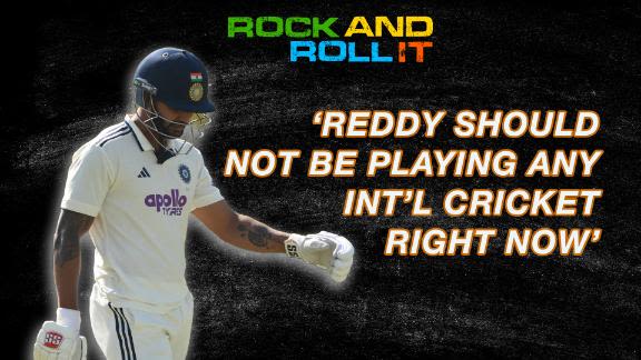 Nitish Kumar Reddy should not be playing Tests Dhruv Jurel's position a ...