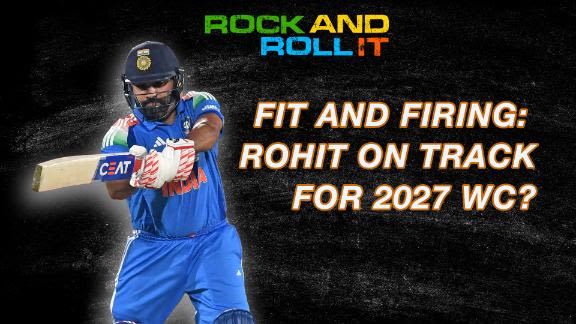 Rohit's continued excellence in ODIs | ESPNcricinfo.com