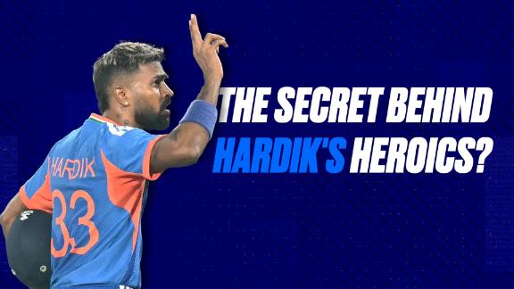 Why did it feel like Hardik batted on a different pitch? | ESPNcricinfo.com