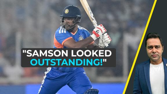 Did Samson's knock put him ahead of Gill? | ESPNcricinfo.com