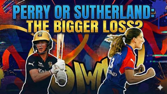 Ellyse Perry or Annabel Sutherland - the more damaging loss ...