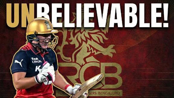MI vs RCB - WPL 2026 - Nadine De Klerk and Lauren Bell will make RCB ...