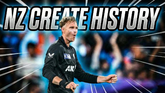 Ind vs NZ - Varun Aaron says India just couldnt get away from Jayden ...