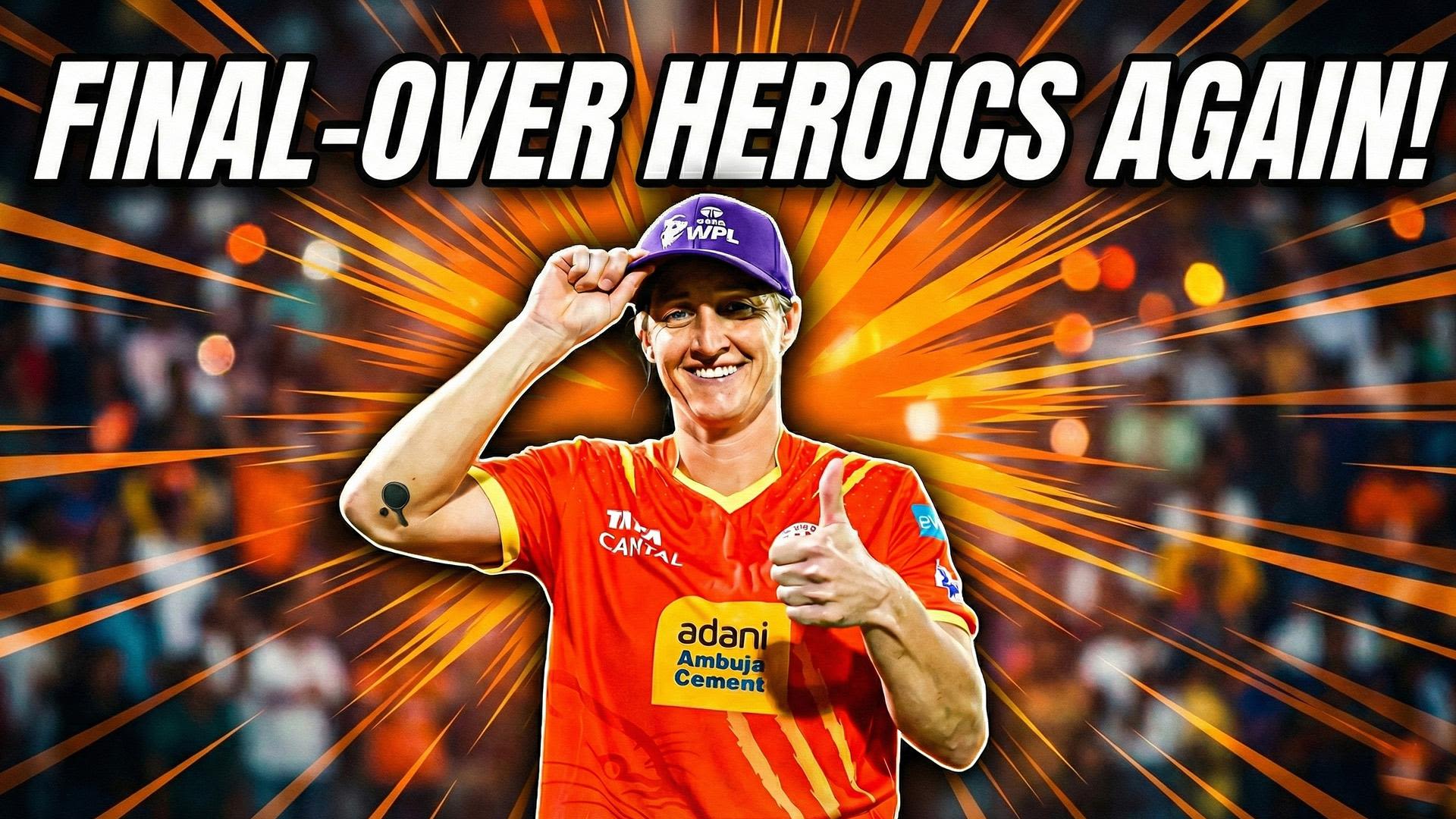 Review GG vs DC | ESPNcricinfo.com