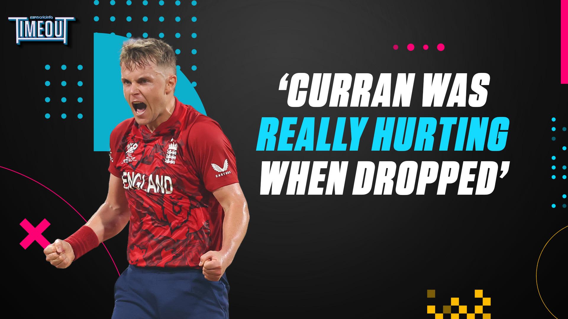 Knight Sam Curran is your man when games get tight | ESPNcricinfo.com