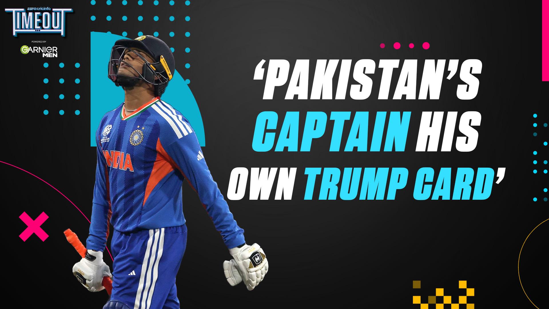 Urooj on Abhishek wicket - 'Salman Agha his own trump card ...