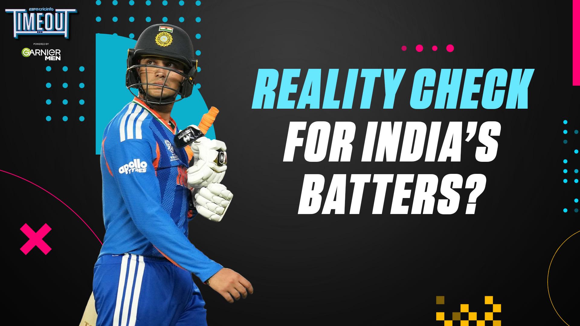 T20 World Cup 2026 - IND vs SA - Should India be worried about their ...