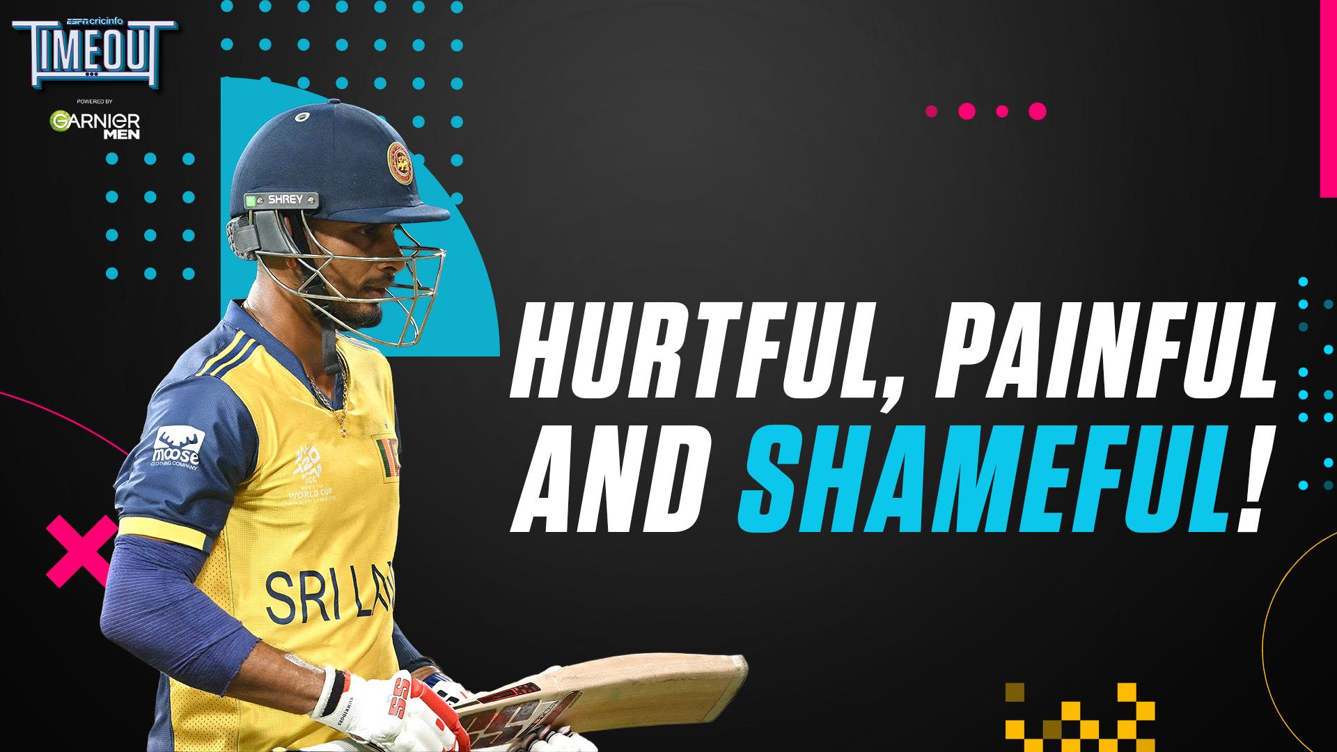Maharoof on Sri Lanka's loss: 'It's hurtful, it's painful and it's ...