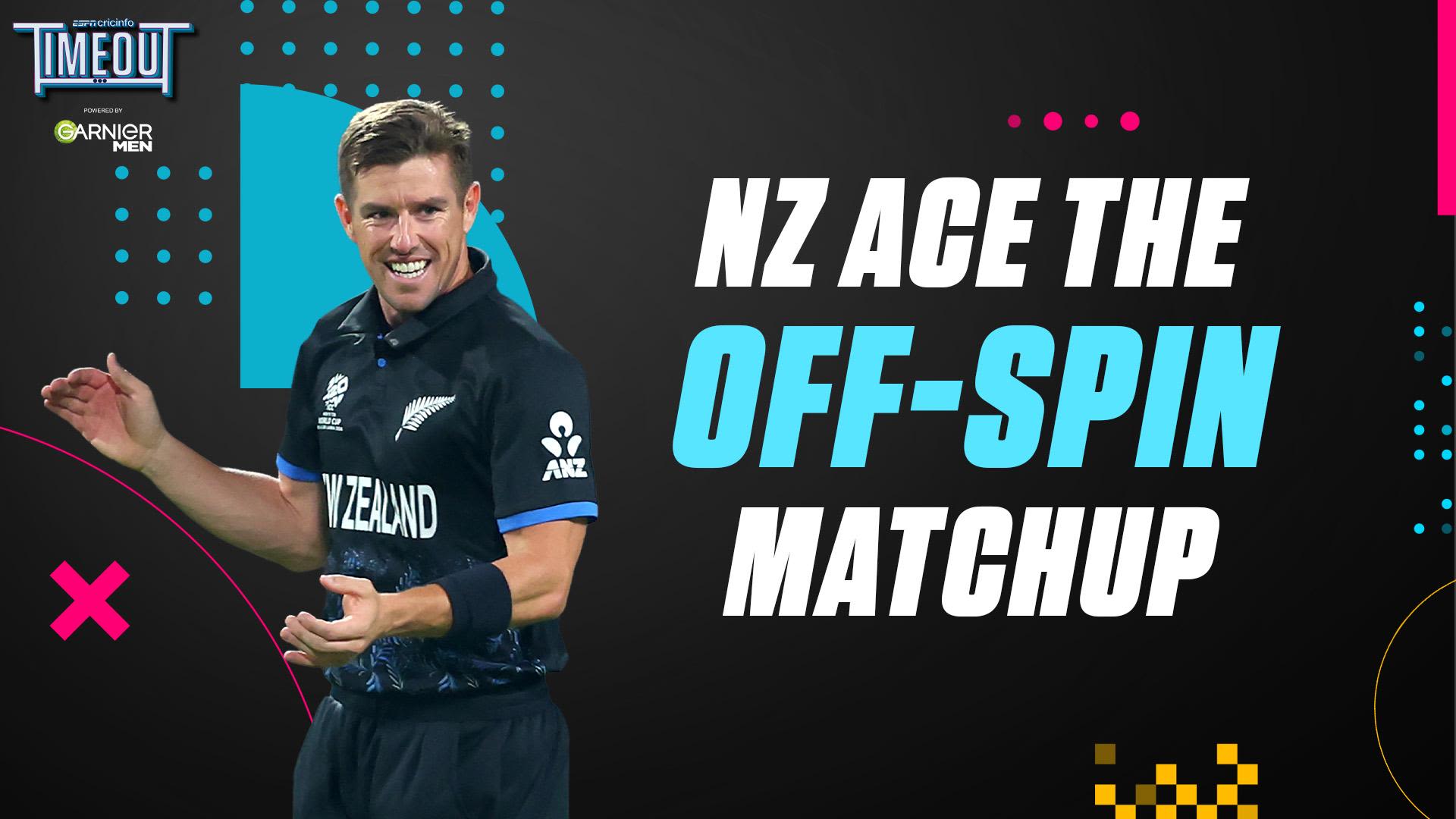 T20 World Cup 2026 - SA vs NZ - 'McConchie brought in just for match-up ...