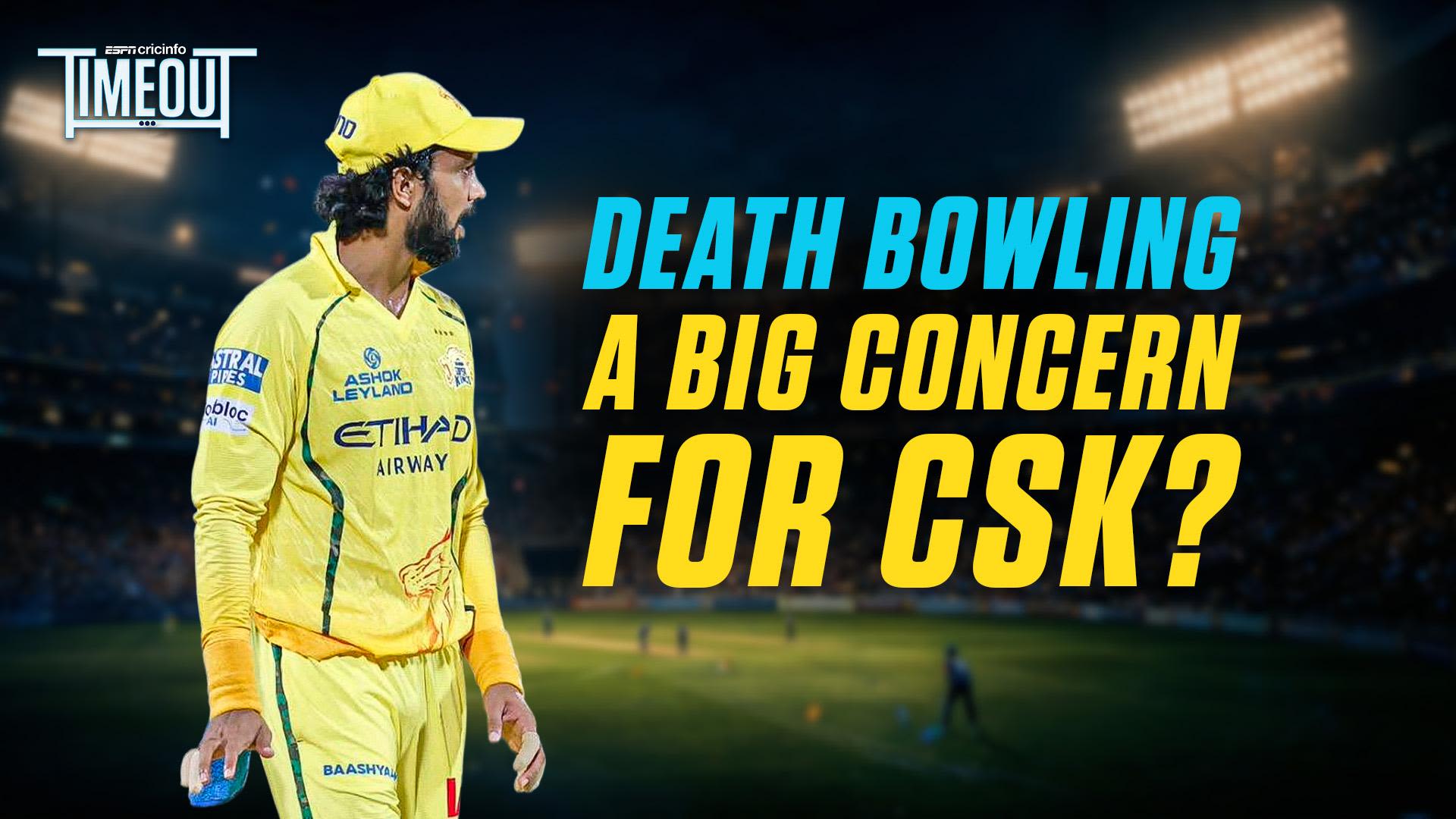 Ambati Rayudu decodes CSK's death-bowling problems against RCB ...