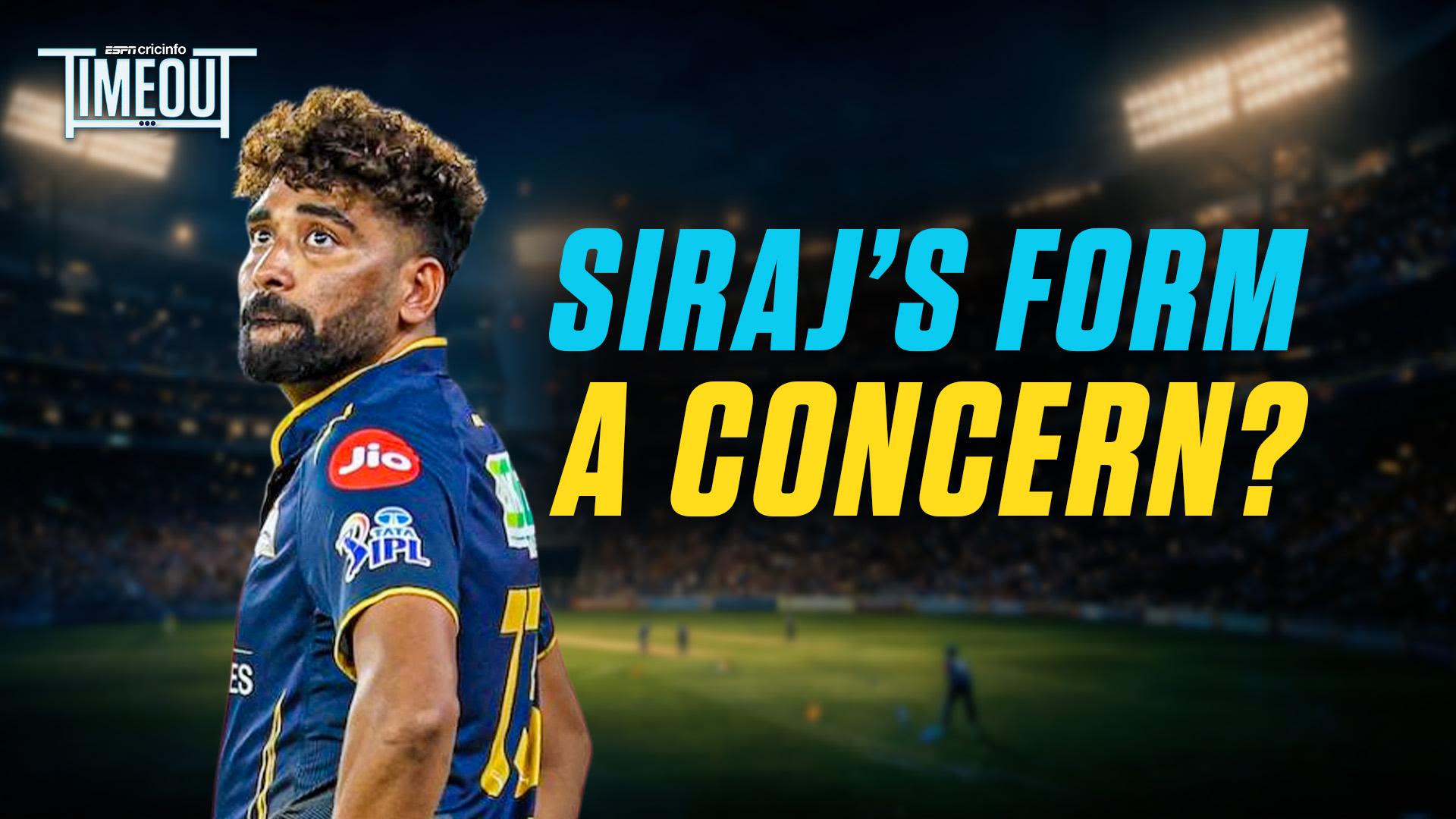 DC vs GT, IPL 2026 - What is Dale Steyn's advice for Mohammed Siraj ...
