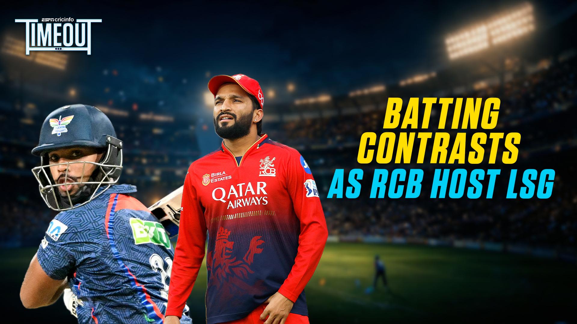 IPL 2026 - RCB vs LSG - Finch - 'Too many LSG batters look out of form ...
