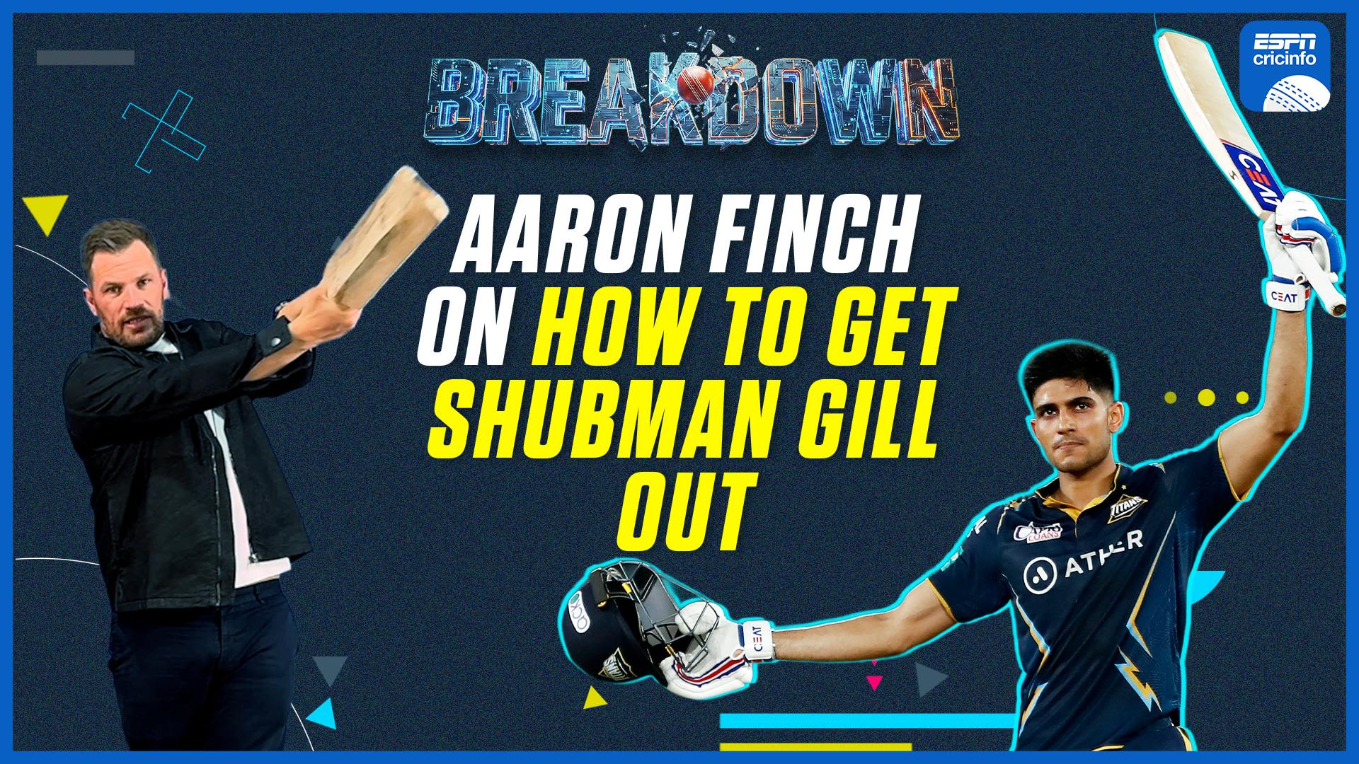 GT vs KKR, IPL 2026 - Does Shubman Gill have a weakness batting early ...