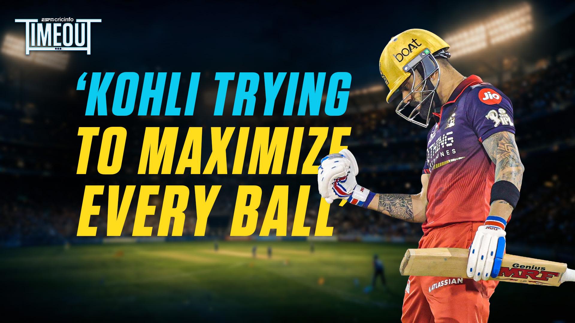IPL 2026 - Ambati Rayudu - Virat Kohli playing well above par in every ...