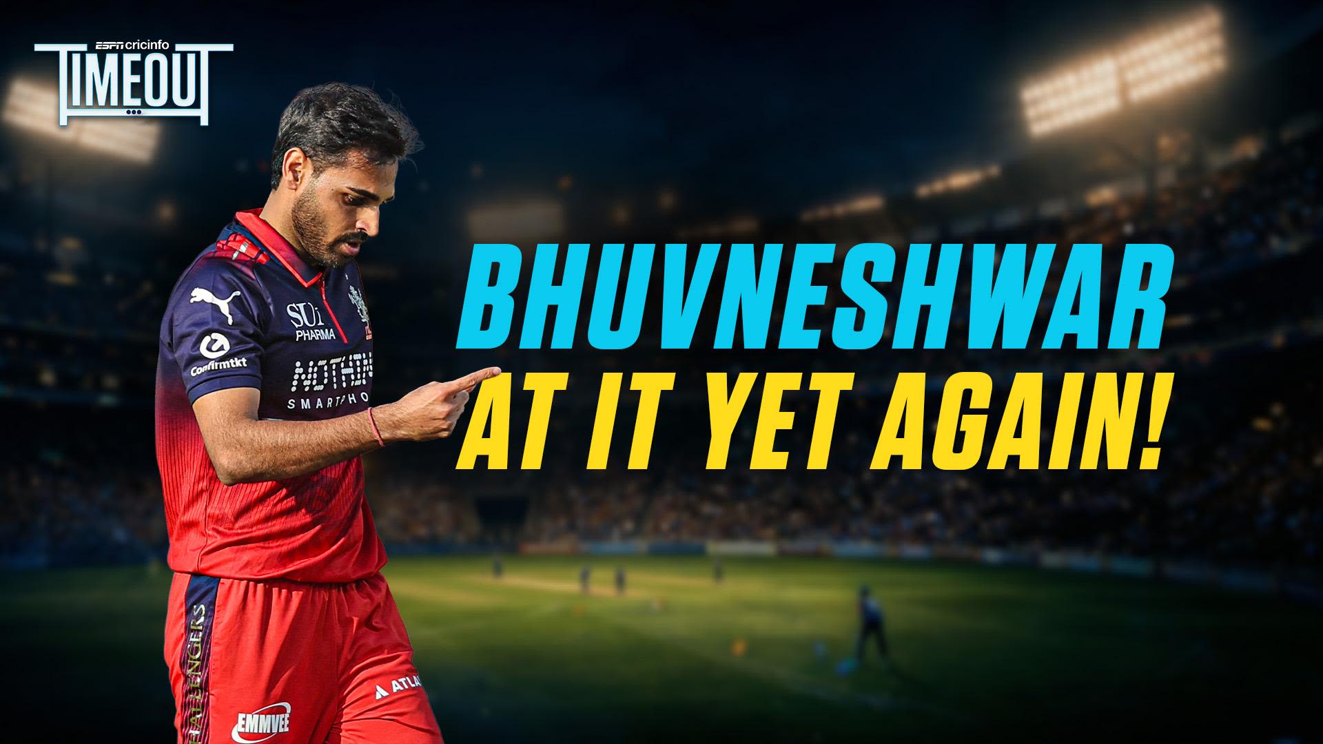 IPL 2026 - Bangar - Bhuvi can stem flow of runs even on a bad day ...