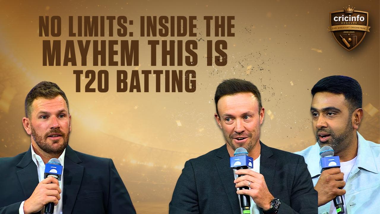 De Villiers: 'T20 batting ultimately comes down to adaptability ...