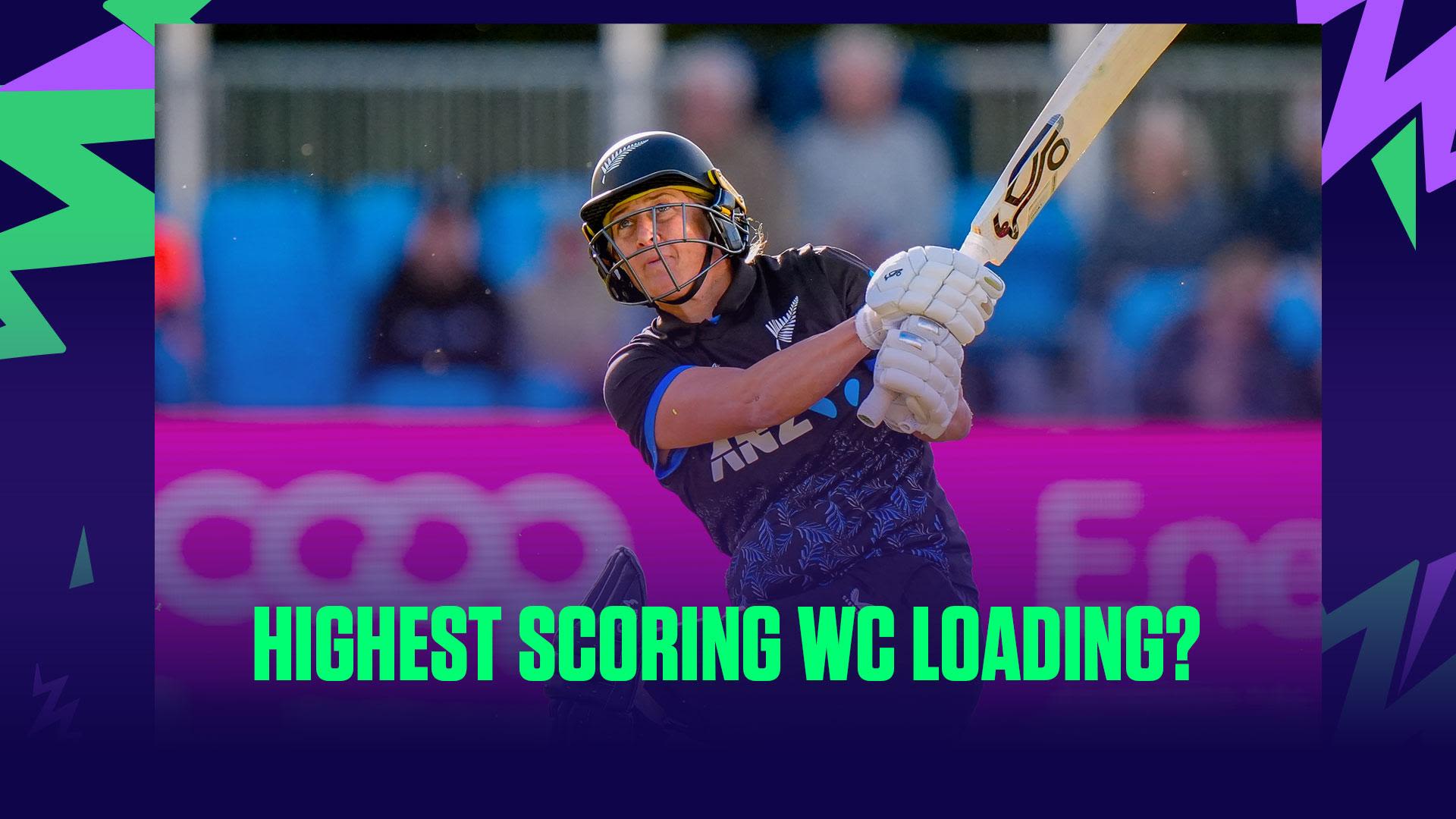 WWC - Veda Krishnamurthy - Power has transformed the women's game ...