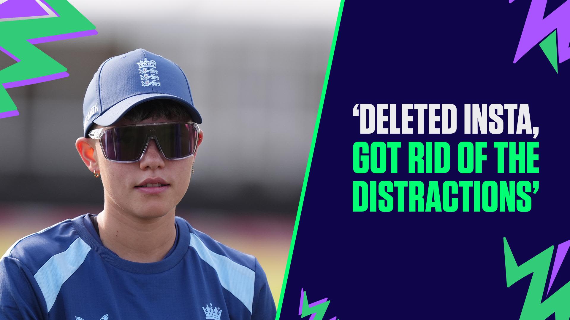Issy Wong Interview | ESPNcricinfo.com