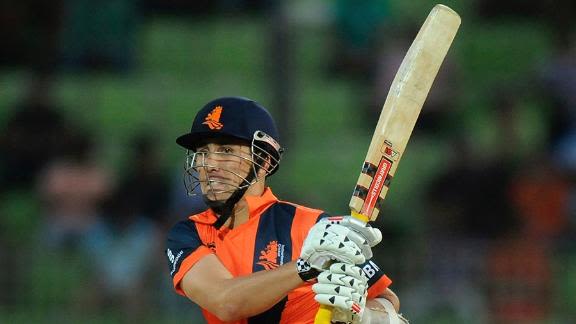 Crowe: Tom Cooper key for Netherlands | ESPNcricinfo.com