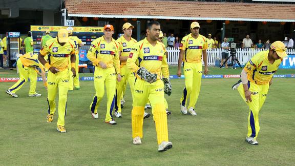 Agarkar: Chennai have been the team of the league so far | ESPNcricinfo.com