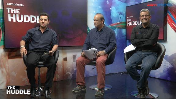 The Huddlle - Bangalore v Delhi | ESPNcricinfo.com