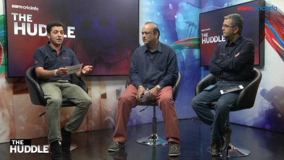 The Huddle Day 3 - Evening Show | ESPNcricinfo.com