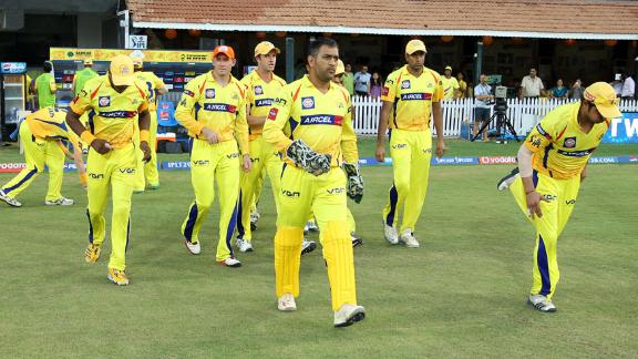 Super Kings should play Badree | ESPNcricinfo.com