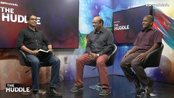 The Huddle Day 5 - Evening Show | ESPNcricinfo.com