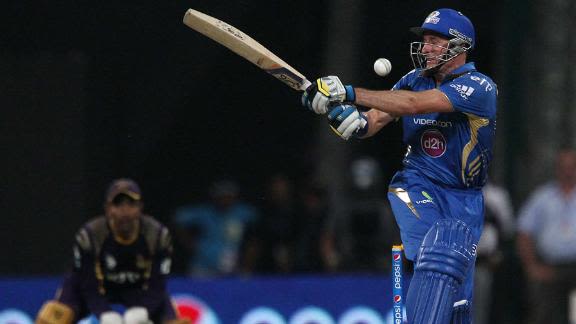 Agarkar: Worst time for Mumbai to play CSK | ESPNcricinfo.com